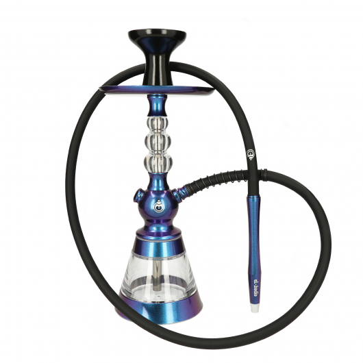Chicha CELESTE ® Blue Cosmos Edition Limitée, , 45 cm, vase en ...